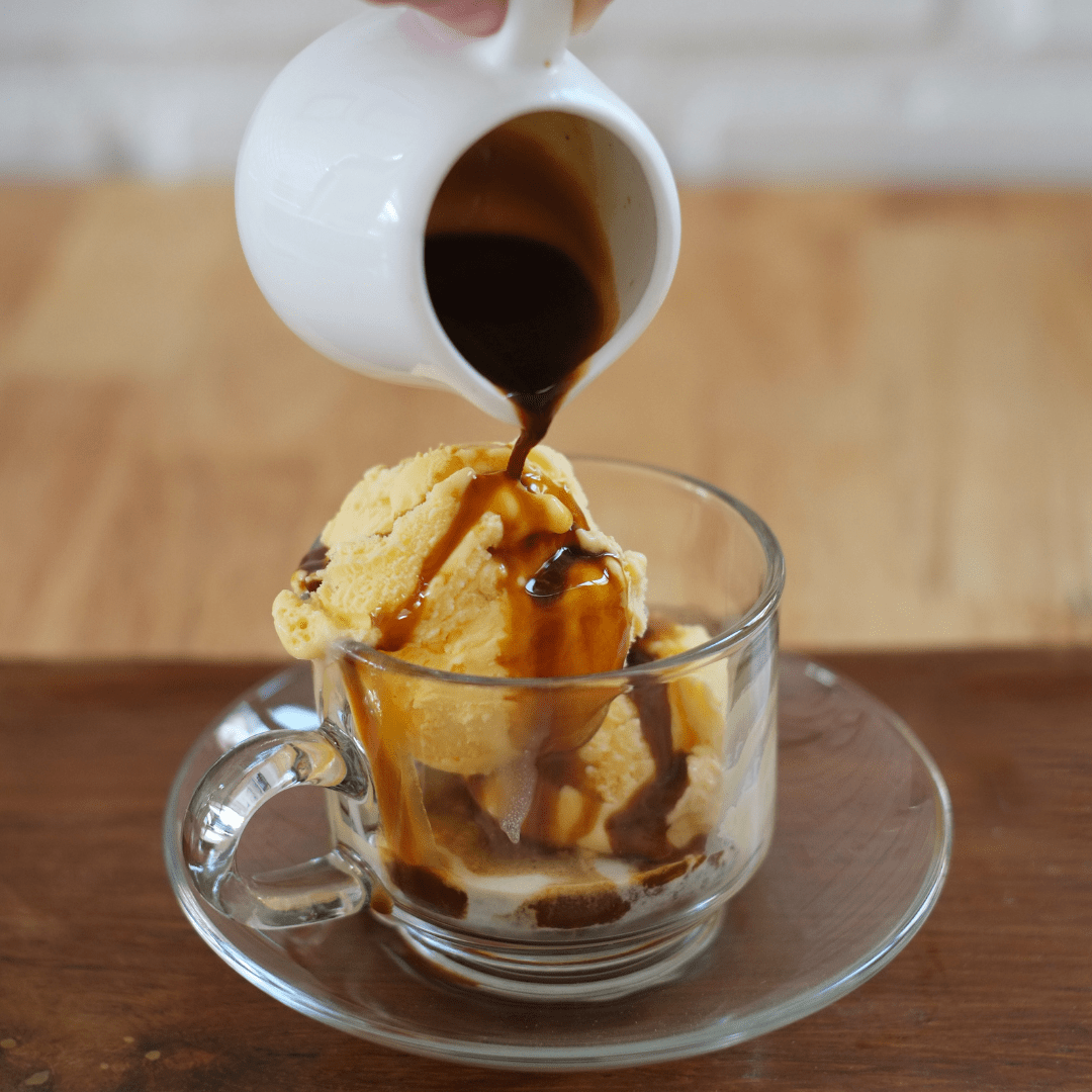 Affogato: La combinación perfecta entre Café y Helado – DFRNT.