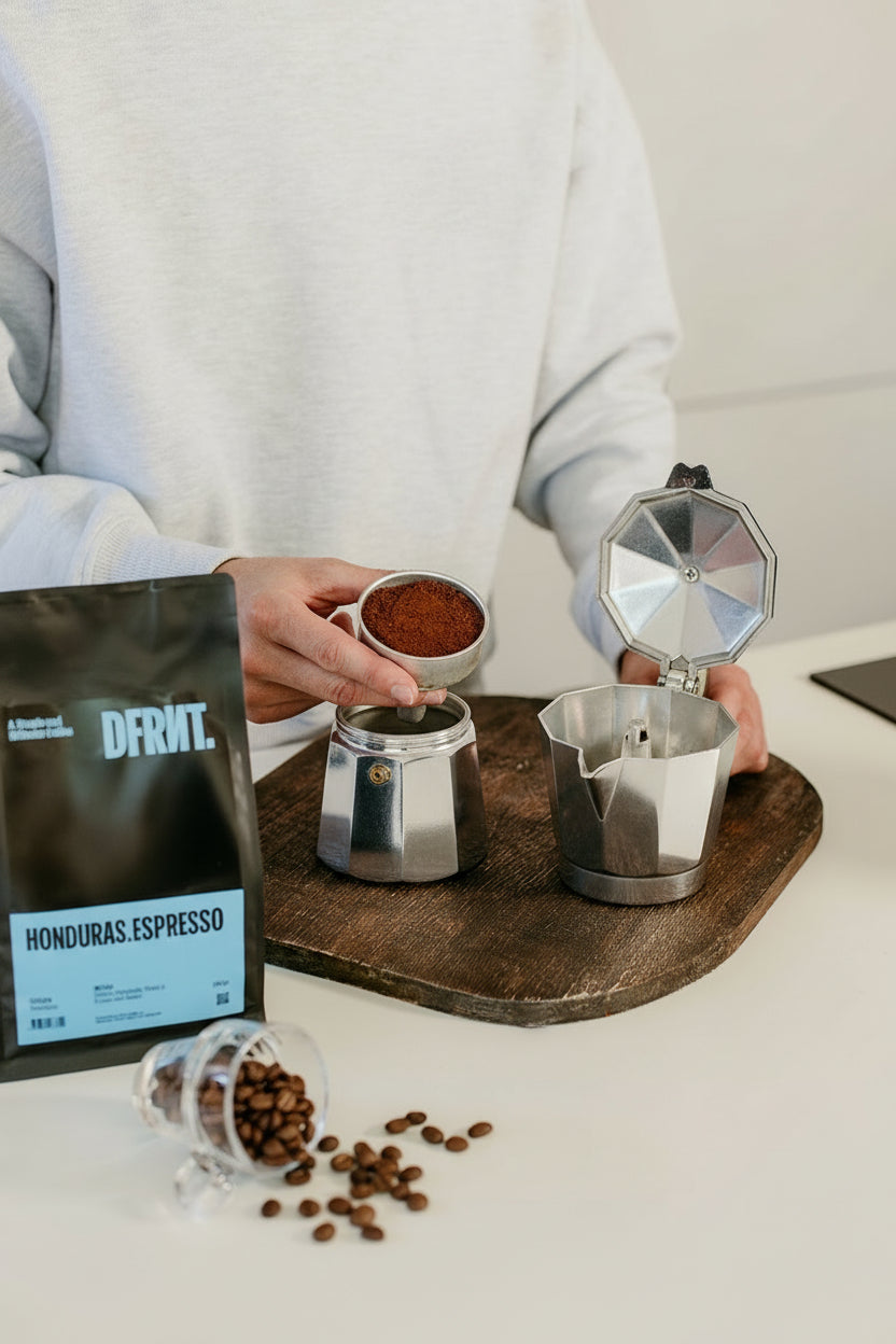 DFRNT.COFFEE Comprar Café Especialidad y Matcha Ceremonial en casa – DFRNT.