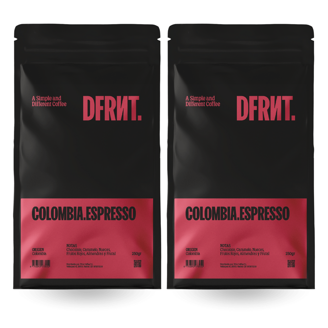 Comprar Café de especialidad para todos – DFRNT.